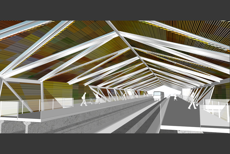 Project - MRT Grey Line | Ongsa Architects