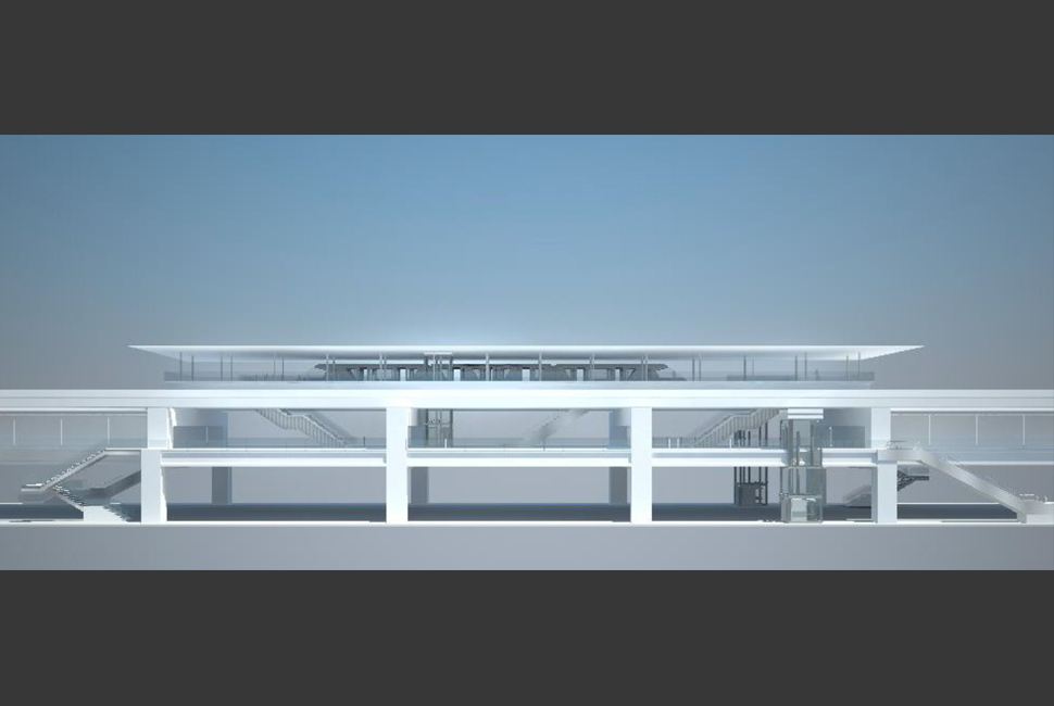 Project - MRT Grey Line | Ongsa Architects