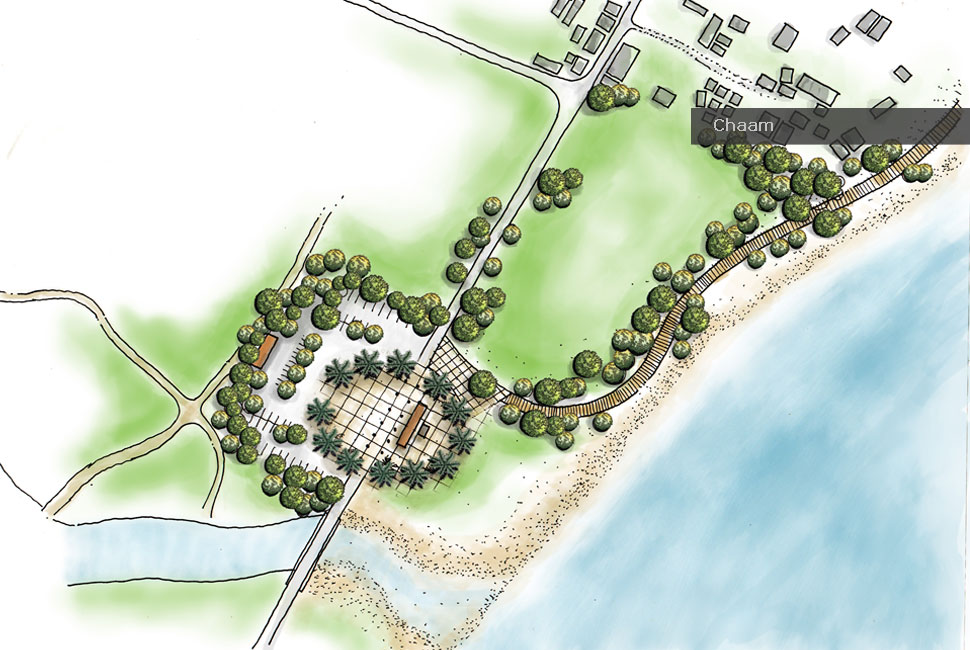 Project - The Royal Coast Development Project | Ongsa Architects